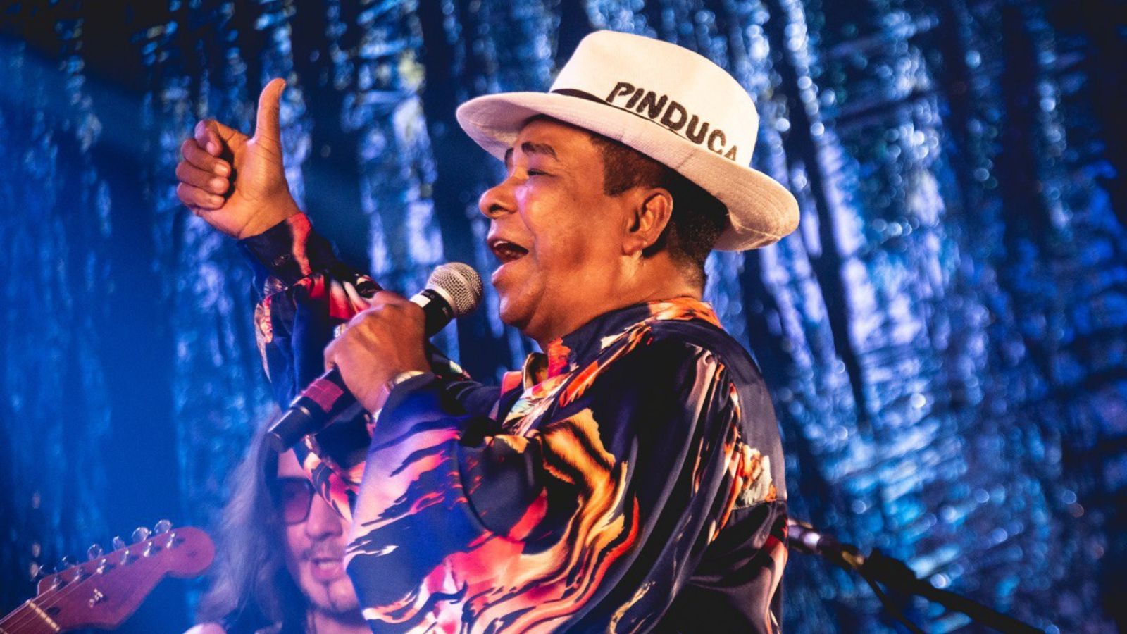 Pinduca, Felipe Cordeiro e Joelma Kláudia com Arthur Espíndola abrem o ...