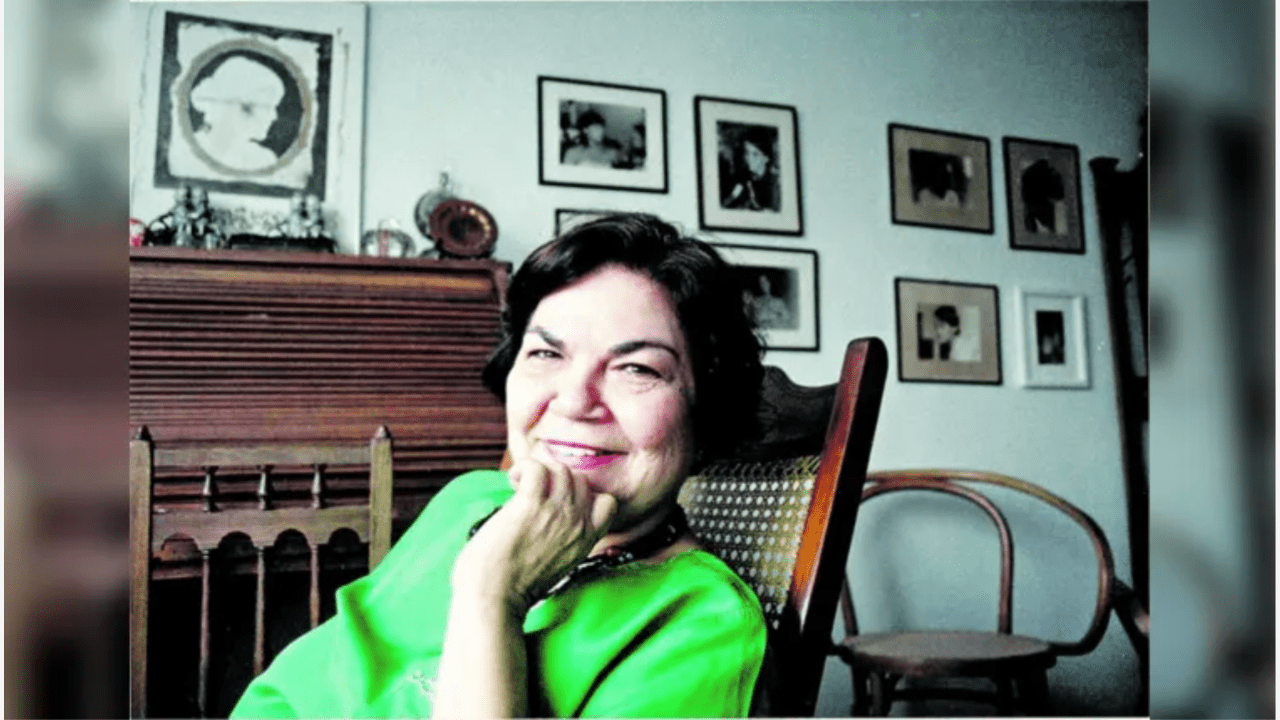 Literatura por Elas volta em 2025 com homenagem a Maria Lúcia Medeiros ...
